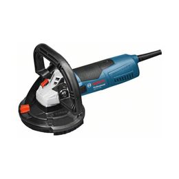 Bosch Professional GBR 15 CAG Betonschleifer | für Beton, Stein oder Mauerwerk | mit Leistung von 1.500 W und Schnitttiefe von bis zu 40 mm | mit Constant-Electronic und Staubabsaugung, 0601776001)