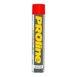 Moravia Linienmarkierfarbe PROline-paint 750 ml Dose rot (260.12.976)