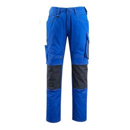 Mascot Hose Mannheim kornblau/schwarzblau Größe 46 (12679-442-11010-46)