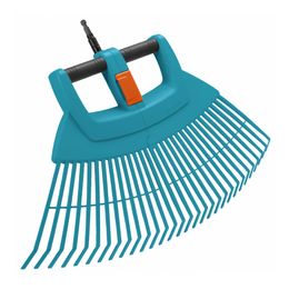Gardena combisystem-Kunststoff-Fächerbesen XXL vario (03107-20)