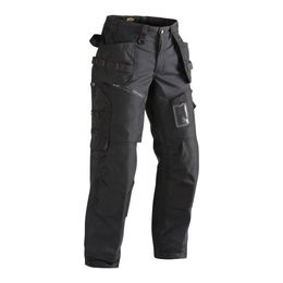 BLAKL&Auml;DER Blakl&auml;der Bundhose Softshell X1500, schwarz, Konfektionsgr&ouml;&szlig;e 102 (150025179900D102)