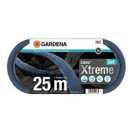 Gardena Textilschlauch Liano™ Xtreme 1/2", 25 m Set (18475-20)