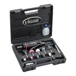 Vigor Stabschleifer Satz mini V6906)