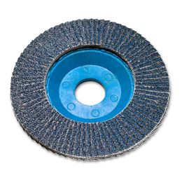 Sia FSS Ø115mm P80 plastik gerade 2824 ; SIA ABRASIVES (F03E002813)
