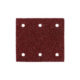Metabo 10 Haftschleifbl&auml;tter 115x103 mm, P 40, Serie "professional", f&uuml;r Holz und Metall, f&uuml;r Sander (625619000)