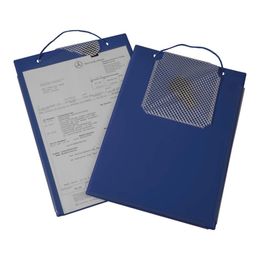 EICHNER Auftragstasche Edge blau DIN A4 (9015-00266)