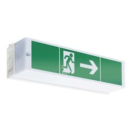 Esylux Notleuchte 14m EKW LED SLAELLED3h14mIRSCSM (EN10017551)