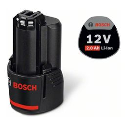 Bosch Akkupack GBA 12 Volt 2,0 Ah (1600Z0002X)