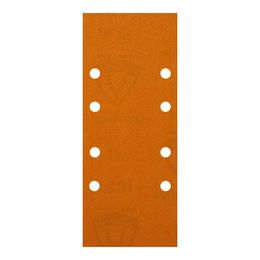 Klingspor PL 31 B Streifen, 93 x 230 mm Korn 80 Lochform GL9 (2668)