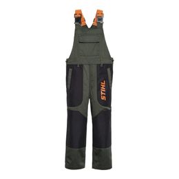 STIHL Latzhose Gr. 98-104 KIDS Grün (04212222104)