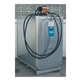 CEMO Einsteigerpaket UNI-Tank 1000 l mit Elektropumpe 30 l/min effektiv (8683)