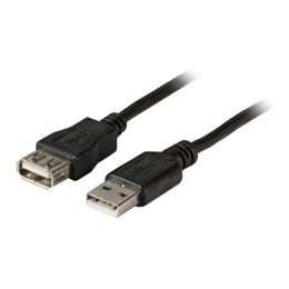 EFB-Elektronik USB2.0 Verl&auml;ngerung 1, 8m gr A-A St/Bu K5248.1, 8V2 ; efb_elektronik (K5248.1,8V2)