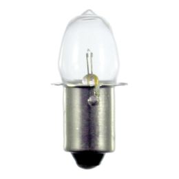 Scharnberger+Hasenbein Olivformlampe 11,5x30,5mm P13,5s 2,4V 0,5A 93424 ; S+H)