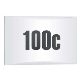 Steinel Sensor-Leuchte 5W 300lm 3000K LN 1 LED (649715)
