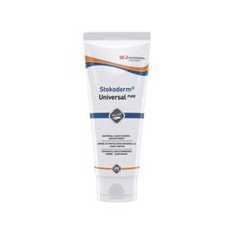 Stokoderm Hautschutzcreme Grip PURE 100ml Tube VE ; SC Johnson Professional (SGP100ML)