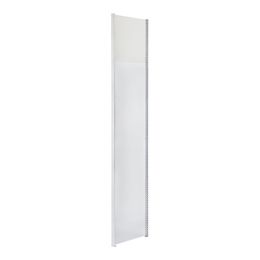 Bito Seitenw&auml;nde aus Lochblech H 3000 x T 424 mm, verzinkt (13631)