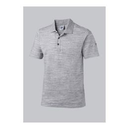 BP® Poloshirt für Sie & Ihn, space weiß, Gr. 3XL (1712-232-21-3XL)