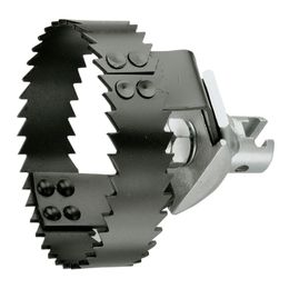 Rothenberger Zweiweg-Wurzelschneider mit 22 mm Kupplung, D=90mm (72266)