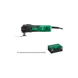 HiKOKI Multitool CV350V2 (HSC II) (CV350V2W1Z)