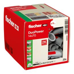 Fischer D&uuml;bel DuoPower 14x70 LD (538254)