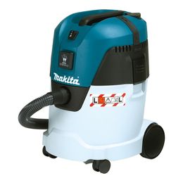 Makita Staubsauger für Staubklasse L VC2512L)