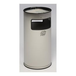 Var Abfallsammler/Ascher H 70 Aschereinsatz Stahl 37,3 l (13102)