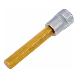Hazet Schraubendreher-Steckschl&uuml;sseleinsatz 8801-11 Vierkant hohl 10 mm (3/8 Zoll) Innen-Sechskant Profil 11)
