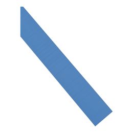 MAGNETOPLAN ferrocard-Etiketten, blau, 28 x 22 mm (1286803)