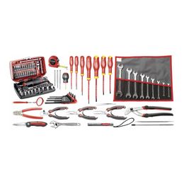 Facom Werkzeuge Elektromechanik 80-tlg (CM.EM40A)