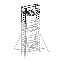 Hymer Fahrger&uuml;st ADVANCED SAFE-T, Modul 3 (707517)