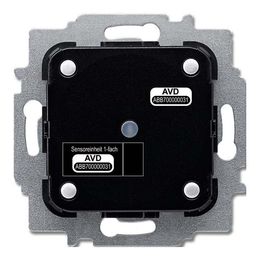 BUSCH-JAEGER Tasterankoppler 2-fach 6108/06 (2CKA006133A0220)