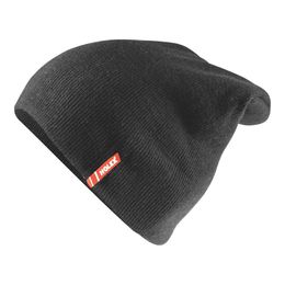 HOLEX Strickmütze Beanie , schwarz, Farbe: BLACK (091991 BLACK)