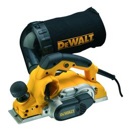 Dewalt 1050 Watt Hobel im Koffer D26500K-QS)