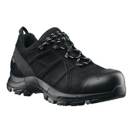 HAIX Sicherheitsschuh BE Safety 53 low Gr.7 (41) schwarz Leder S3 HRO (610007-7)