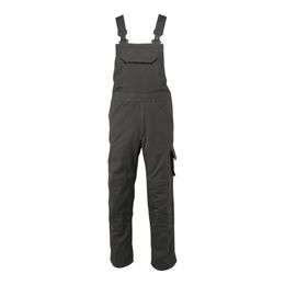 Mascot Newark Latzhose Größe 82C50, dunkelanthrazit (10569-442-18-82C50)