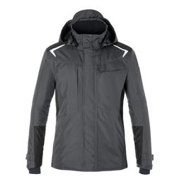 KÜBLER WORKWEAR Kübler Hardshelljacke BODYFORCE PSA 2 anthrazit/schwarz Form 1326 Größe 3XL ; Kübler Workwear (1326 8231-9799-3XL)