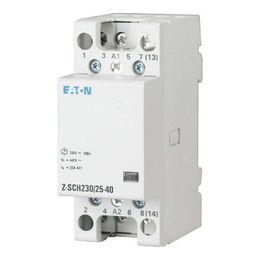 Eaton Installationssch&uuml;tz 230VAC/25A/4S Z-SCH230/25-40 (248847)
