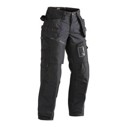 BLAKL&Auml;DER Blakl&auml;der Bundhose Softshell X1500, schwarz, Konfektionsgr&ouml;&szlig;e 27 (150025179900D27)