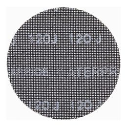 Dewalt DTM3105-QZ Schleifgitter 125 mm K120k f&uuml;r Schleifen von Farbe, Lack oder Spachtelmasse mit Exzenterschleifern)