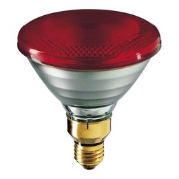 Philips Lighting Infrarot-W&auml;rmelampe E27 240V PAR 38 IR 175 R PAR38/240V (12898015)