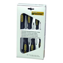 Proxxon FLEX-DOT Schraubendrehersatz 6-tlg., HEX (22642)