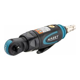 Hazet Mini Ratschenschrauber 9021P-2 Vierkant massiv 10 mm (3/8 Zoll))