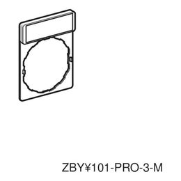 Schneider Electric Schildträger (O-I) ZBY2178)