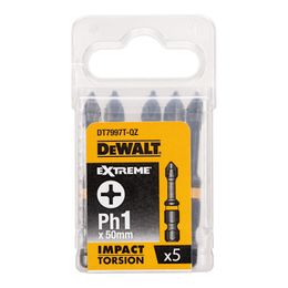 Dewalt Torsion Bit schlagfest Ph1 50mm (DT7997T-QZ)