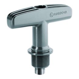 Gardena Sprinklersystem Schneidwerkzeug f&uuml;r Anbohrschelle, 3/4"-Gewinde (02765-20)