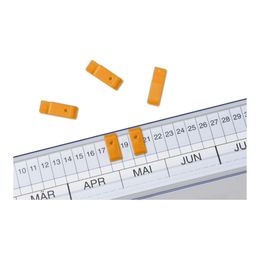 EICHNER VISIMAP SIGNAL 5MM INTR. ORANGE (9035-00204)