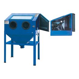 BGS-technic BGS Druckluft-Sandstrahlkabine gro&szlig; ; BGS technic (8841)