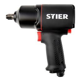 STIER Druckluft-Schlagschrauber 1/2" - 1750 Nm (902560)