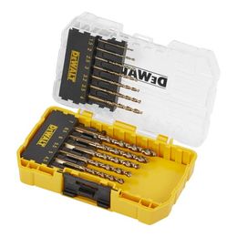 Dewalt Metallbohrer-Set 13-tlg. HSS-G (DT70710-QZ)