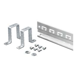 Rittal Schiene für EMV-Schirmb. B=800mm SZ 2388.850 (2388850)